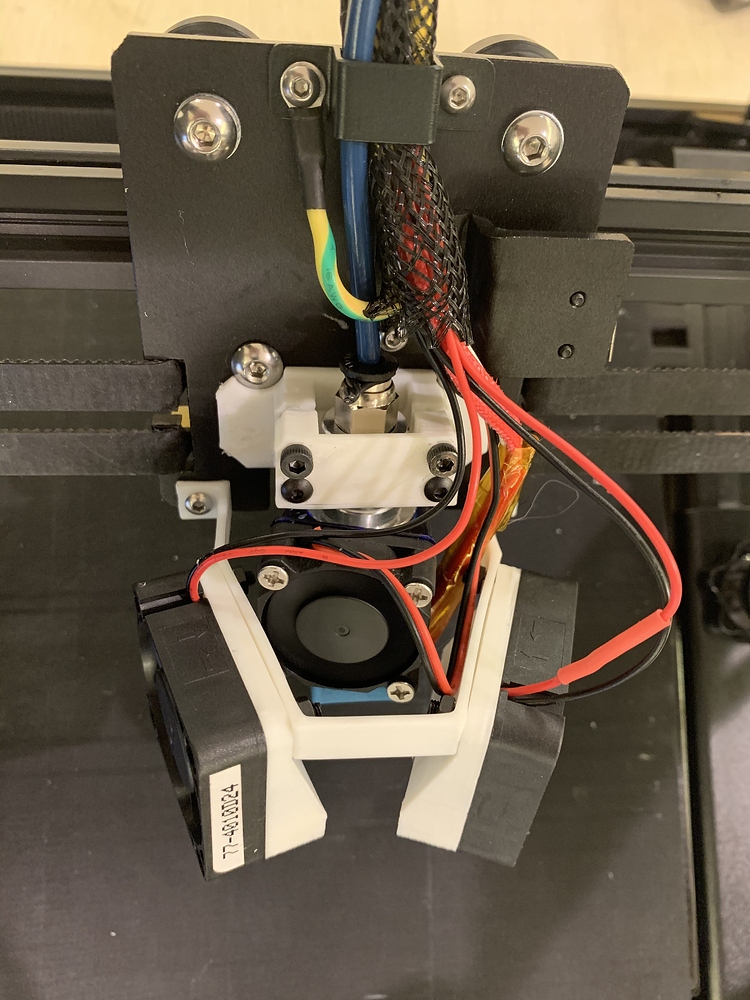Upgrading a CR-30 Belt Printer - Showcase - GridSpace Forums