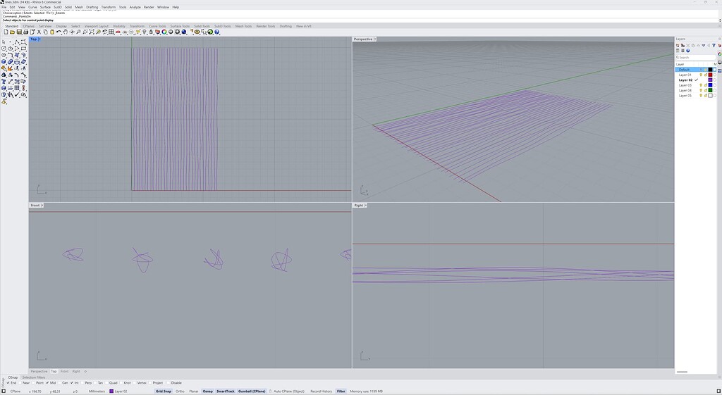 Follow 3D lines in DXF with tool point - GridSpace Forums