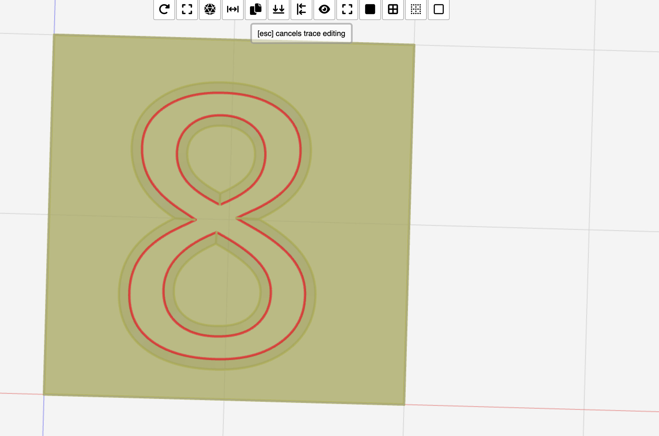 Trace failure "Reference Error: Cannot access 'n' before initialization." - CAM - GridSpace Forums